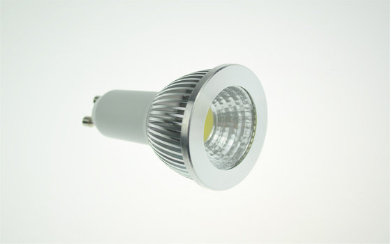 90 Degree Wide 5W GU10 PAR16 LED Flood Spot 120V , Dimmable PAR16 LED Lamp 2700K