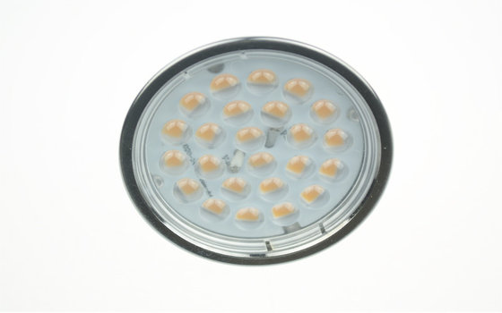 60 Degree Flood Dimmable MR16 LED Bulbs Cool White LED Spotlight 6000 Kelvin 12V DC