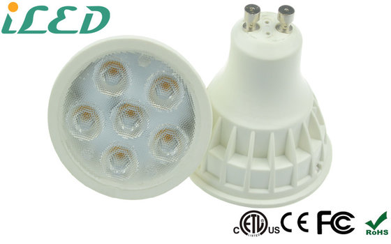 Dimmable Low Wattage 240v LED Spotlights Outdoor 4.5W 6pcs SMD 2835 Narrow Angle