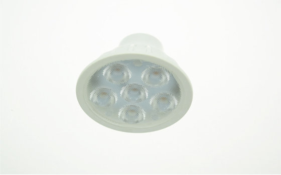 Dimmable Low Wattage 240v LED Spotlights Outdoor 4.5W 6pcs SMD 2835 Narrow Angle