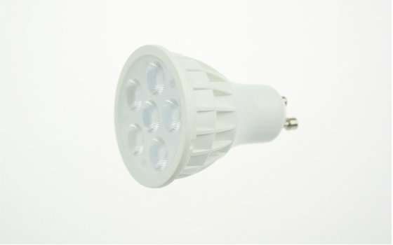 Dimmable Low Wattage 240v LED Spotlights Outdoor 4.5W 6pcs SMD 2835 Narrow Angle