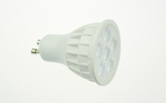 Dimmable Low Wattage 240v LED Spotlights Outdoor 4.5W 6pcs SMD 2835 Narrow Angle