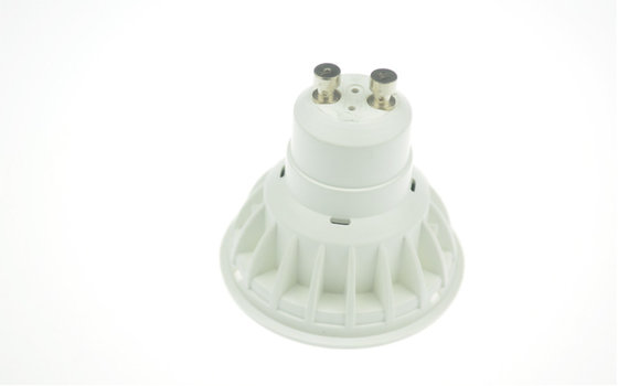 Dimmable 4W GU10 LED Spotlight Bulb Warm White SMD 5050 120 Degree 110V AC