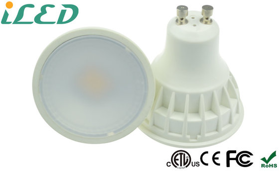 90 Degree Outdoor Lighting LED Spotlights 230V , Epistar LED Screw in Spotlight Bulbs