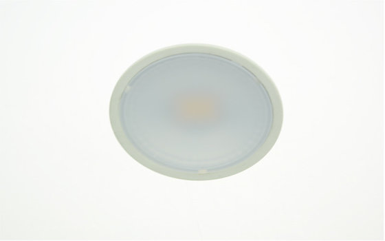 90 Degree Outdoor Lighting LED Spotlights 230V , Epistar LED Screw in Spotlight Bulbs