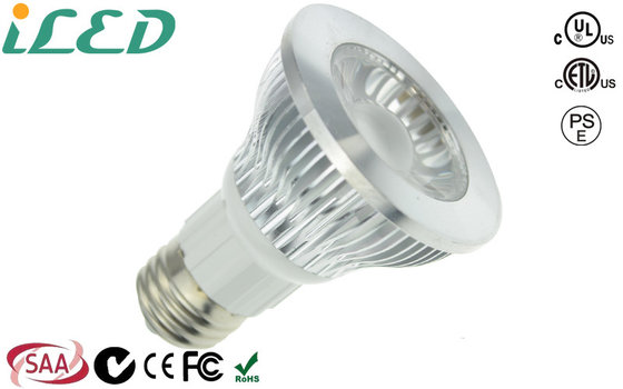 5000 Kelvin Full Spectrum PAR20 Dimmable LED Bulbs 5W E26 E27 GU10 Spot 38 Degree