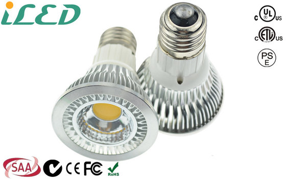 60W Halogen Equivalent 90 Deg. Wide Flood PAR20 LED Bulb E26 E27 Dimmable Spot