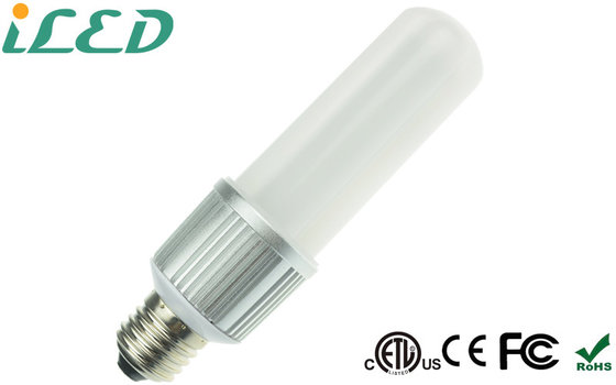 9Watt 56pcs SMD E26 E27 LED Corn Light Bulb Cool White 360 Degrees 85 - 277V