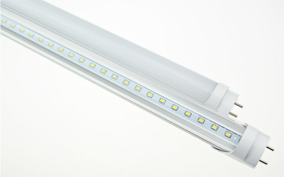 277 Volt G13 T8 18W  LED Tube Light 4ft 1.2m Dimmable T8 LED Fluorescent Tube 100 lm / W