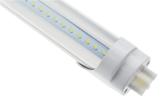 G13 socket 1200mm 22 Watt T8 4ft LED Tube Light for Home 5000K 2200 lumen 80Ra