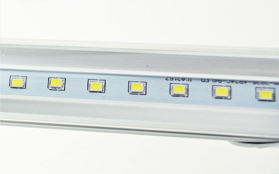 DLC Listed G13 2835 SMD 22 Watts T8 LED Tube Light 4 Foot 4000K Daylight 2100lm