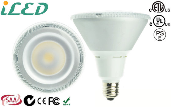 Etl Cetl Wide Beam Flood Light Cob Led Par30 Bulb 3000k Warm White