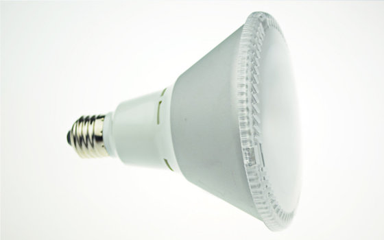 Etl Cetl Wide Beam Flood Light Cob Led Par30 Bulb 3000k Warm White