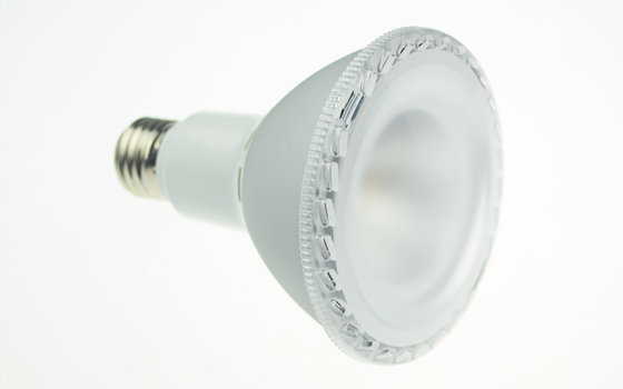 E27 E26 15w Par30 Led Bulbs Dimmable 6000k 1500lm Narrow Angle