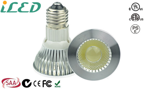 CRI80 E26 E27 Par20 は球根 7 W 2700k の Par38 によって導かれたスポットライトの球根の暖かい白を導きました