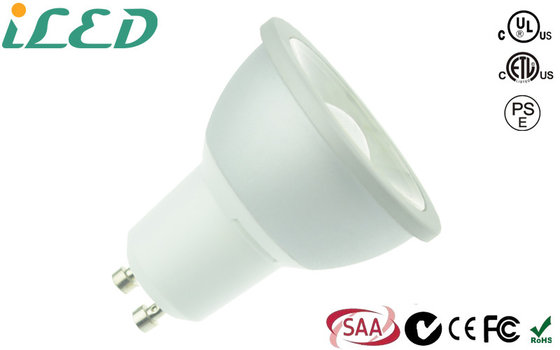 セービング エネルギー Dimmable 5000K 5W GU10 LED の球根 400lm 38 度