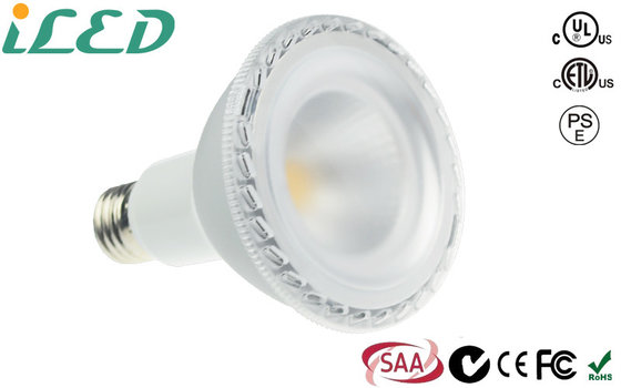 Epistar の涼しい白 Par30 LED の球根 6000K ランプ Dimmable E26 E27