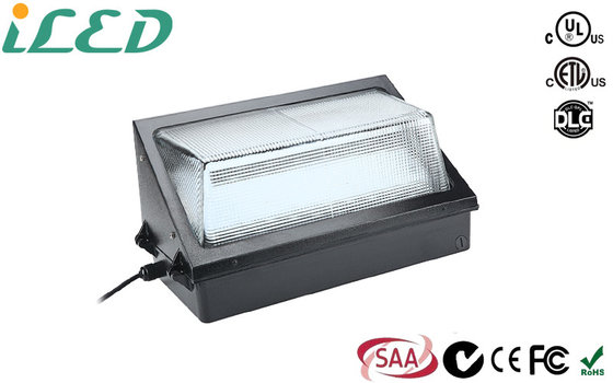 Bright White 40W LED Wall Pack Lights 110-265V for Gas Station