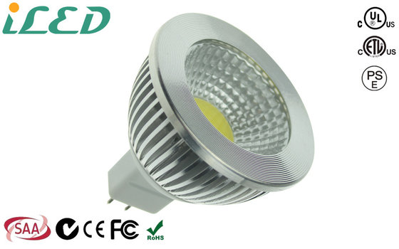 3000K 最も明るい Mr16 LED の電球 50W の取り替え、LED の暖かい電球