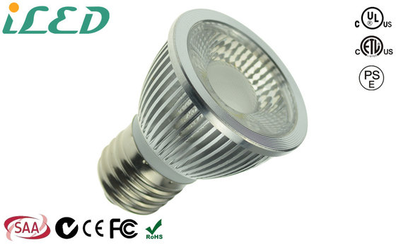 1PC 穂軸の Epistar LED Par16 LED 調光対応 の球根のスポットライトの反射器ハロゲン白い 3000K