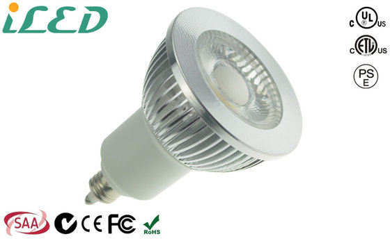 50W ハロゲン取り替えの 調光対応 LED の点の電球の暖かい白 5 のワット 100V