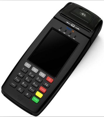 Handheld Point Of Sale Terminal CDMA GPRS POS Terminal High Security