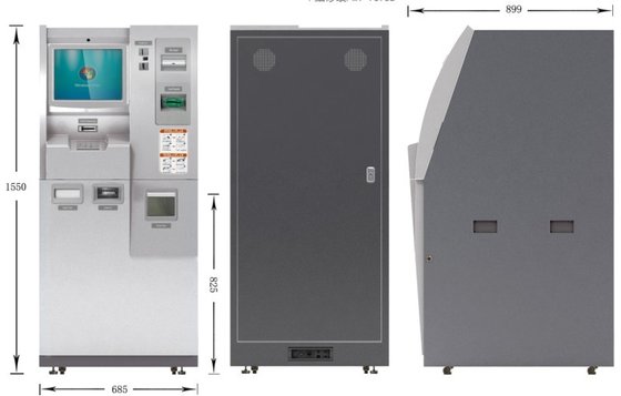 ZT2960 Multifunctional Banking Kiosk/ATM