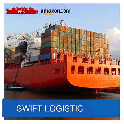 Lcl Freight Forwarder from china to usa amazon fba shipping service