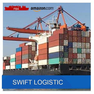 Lcl Freight Forwarder from china to usa amazon fba shipping service