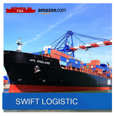 Professional LCL Sea Freight  from Shenzhen China to Czech SWIFT  LOGISTIC