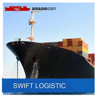Lcl Ocean Services From China To Uk Europe Amazon Fba Shipping Service