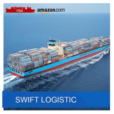 Lcl Ocean Services From China To Uk Europe Amazon Fba Shipping Service