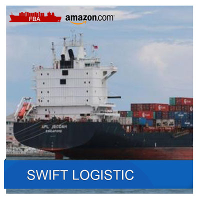 Lcl Ocean Services From China To Uk Europe Amazon Fba Shipping Service