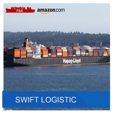 Amazon Shipping LCL Sea Freight from shenzhen China to UK Amazon