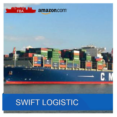 Lcl Ocean Services From Shenzhen China To Germany Amazon Amazon Fba Service