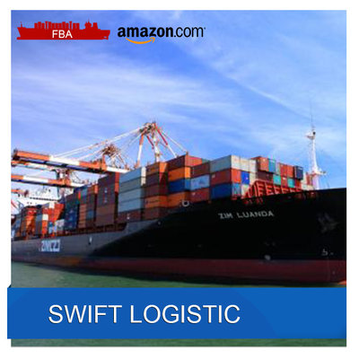 Amazon Shipping LCL Sea Freight from shenzhen China to UK Amazon