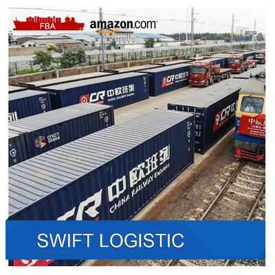 Shenzhen Guangzhou National Train Express From China To Poland Logistics Lcl Fcl To Poland