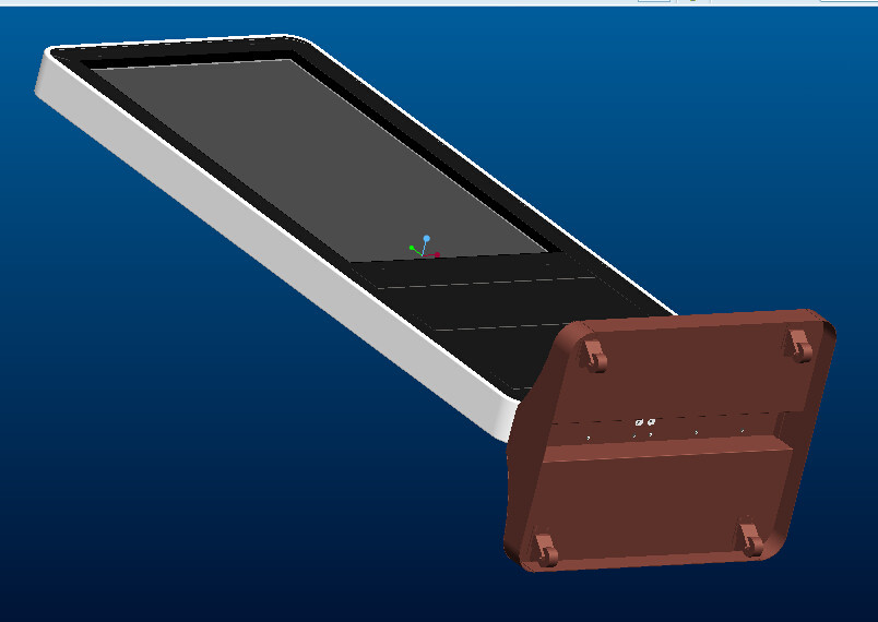 Shenzhen Adkiosk Technology Co., Ltd. factory production line