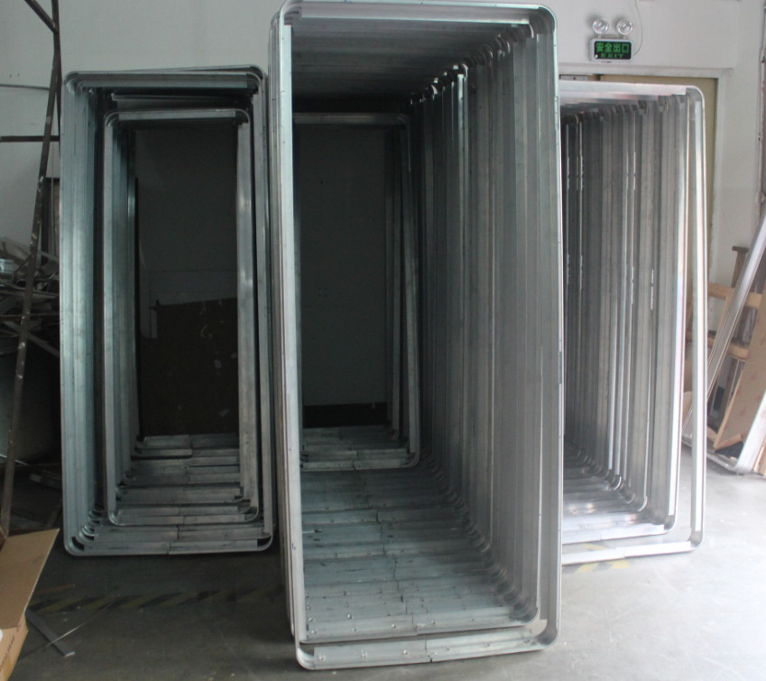 Shenzhen Adkiosk Technology Co., Ltd. factory production line