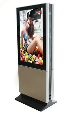 FUll HD Double Sided Display