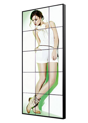 Samsung 46" 6.7mm LCD Videowand-Anzeigen-super schmale Einfassung große Fernsehvideo-Wände