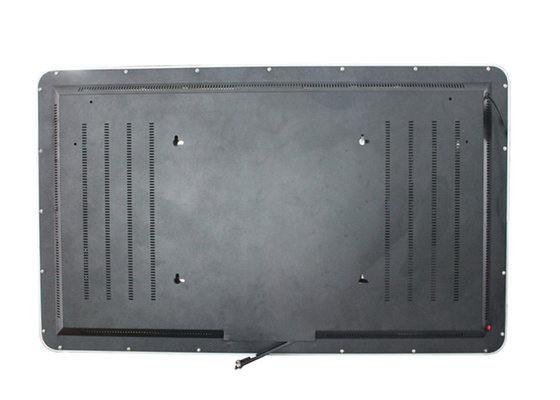 Vertical Hotel Advertising Wall Mounted Digital Signage Display 42 Inch 1080P SD / USB