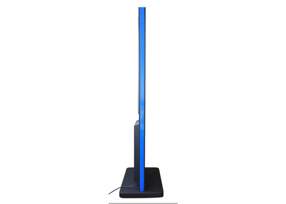 Advertising Split Stand Alone Digital Signage Full HD AD Display 42” 46” 55” 65” 70”