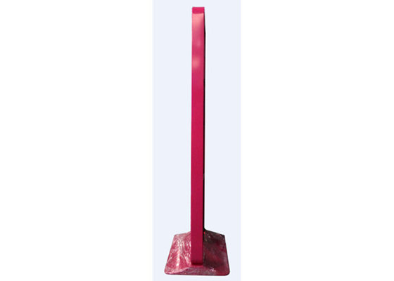 Public Advertising Totem Floor Standing Digital Signage With Network Function