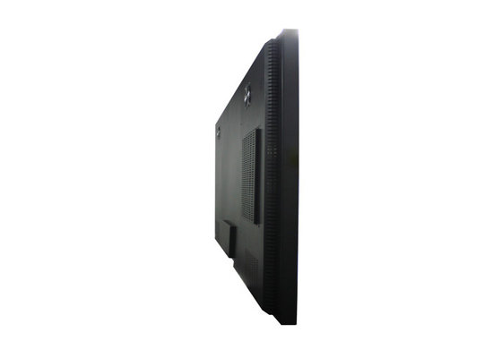 Supermarket / Restaurant Horizontal Wall Mounted Digital Signage With Sensor 19'' HD
