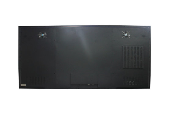 Supermarket / Restaurant Horizontal Wall Mounted Digital Signage With Sensor 19'' HD
