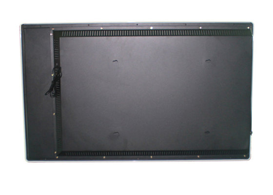 32" Restaurant Menu Display Wall Mounted LCD Digital Signage Display With Sound