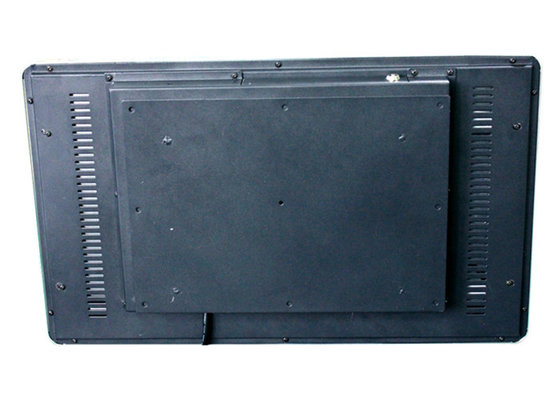 Network Split Screen Wall Mounted Digital Signage LCD Advertising Player 18.5 Inch