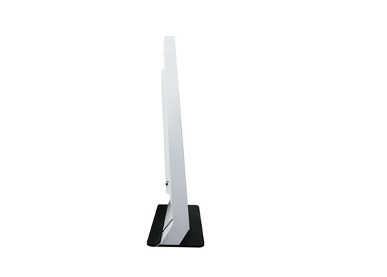 55 Inch Indoor Wireless Floor Standing LCD Digital Player / Advertising Monitor Full HD