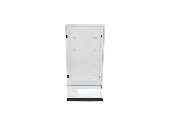 55 Inch Indoor Wireless Floor Standing LCD Digital Player / Advertising Monitor Full HD